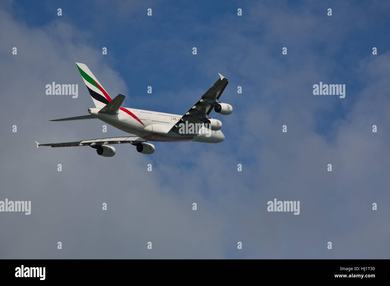 Airbus a380 engine service hi-res stock photography and images - Alamy