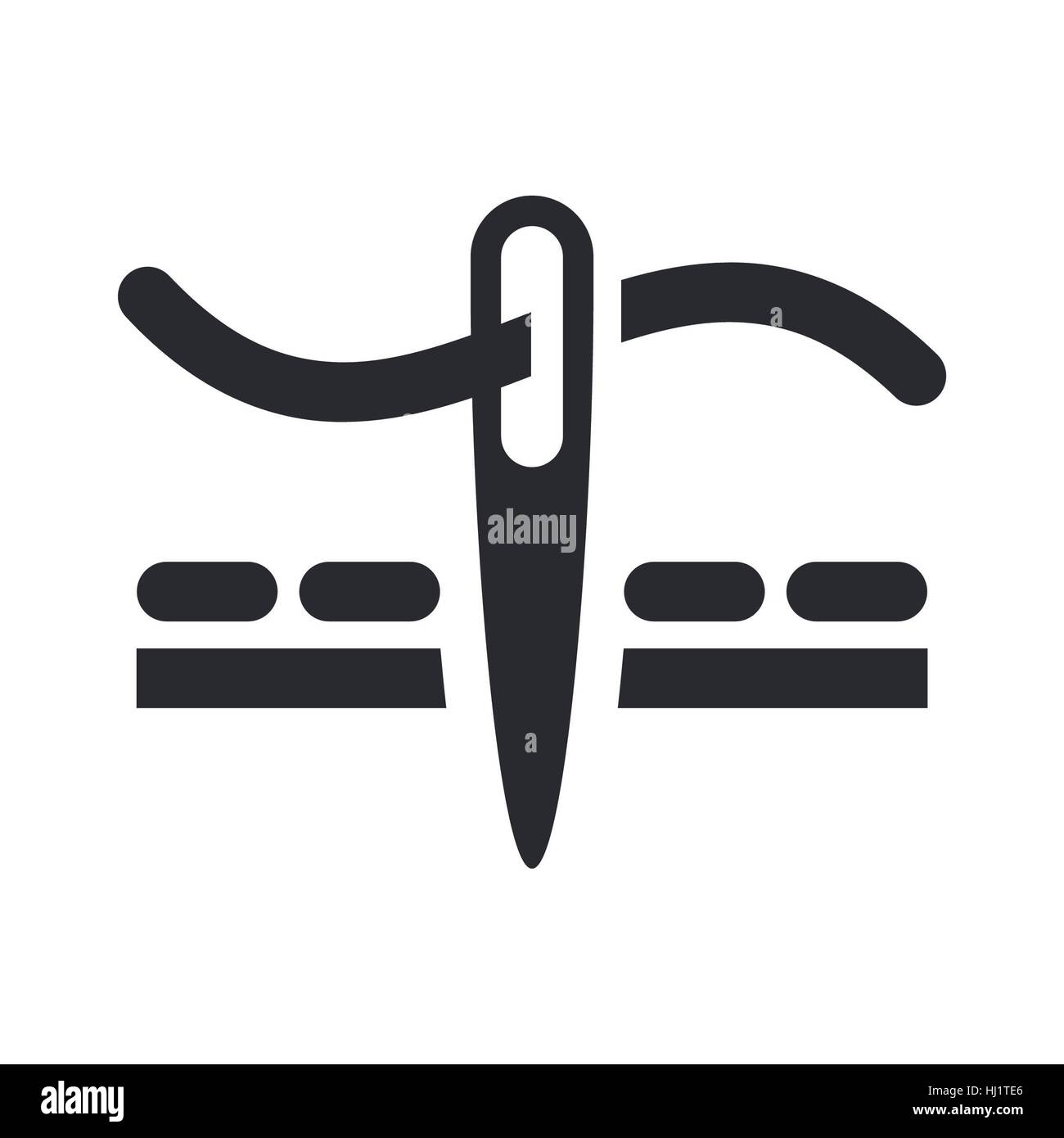 Vector illustration of single isolated artisan icon Stock Photo - Alamy