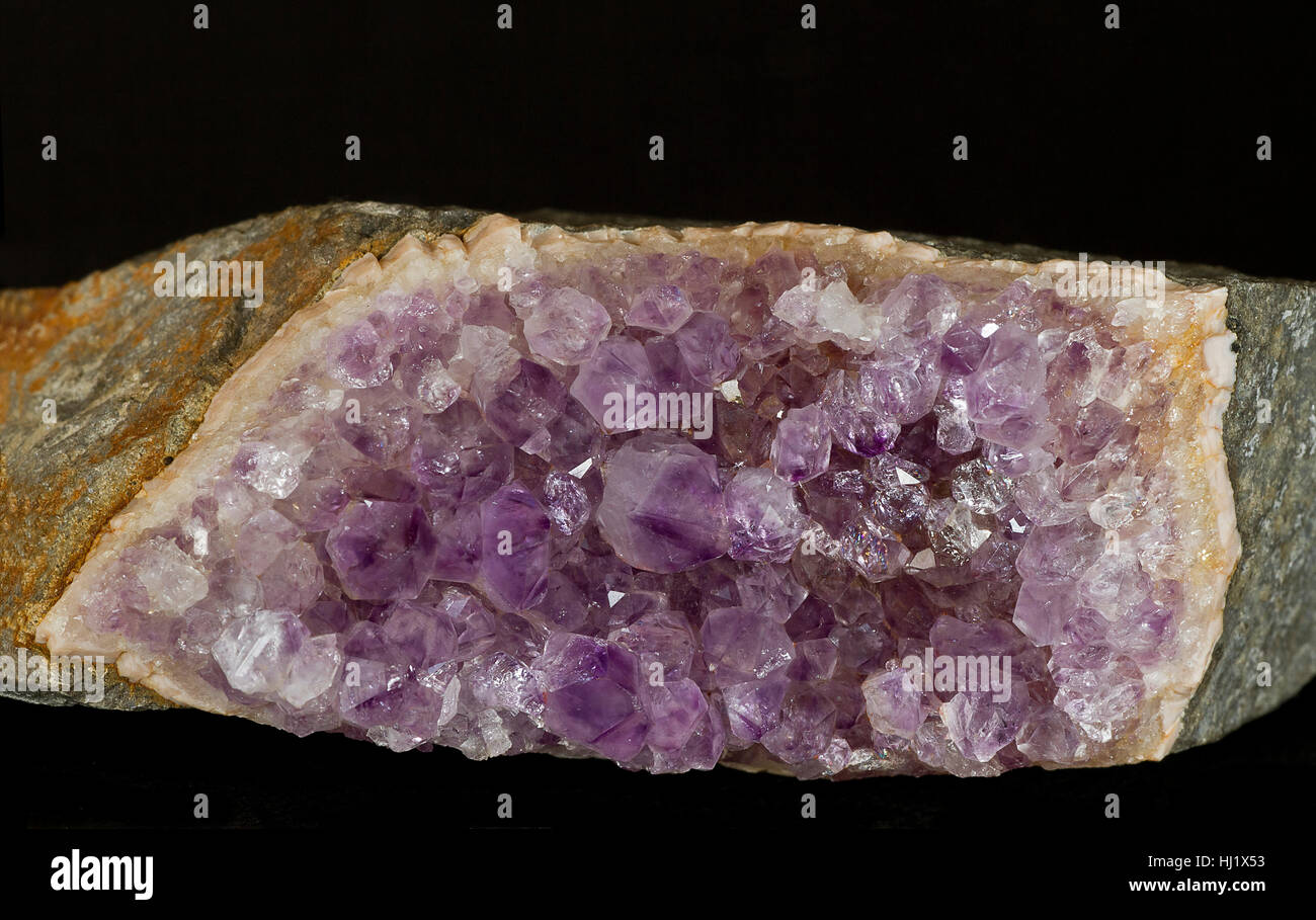 crystal, jewel, quartz, crystals, effect, application, amethyst, geode ...
