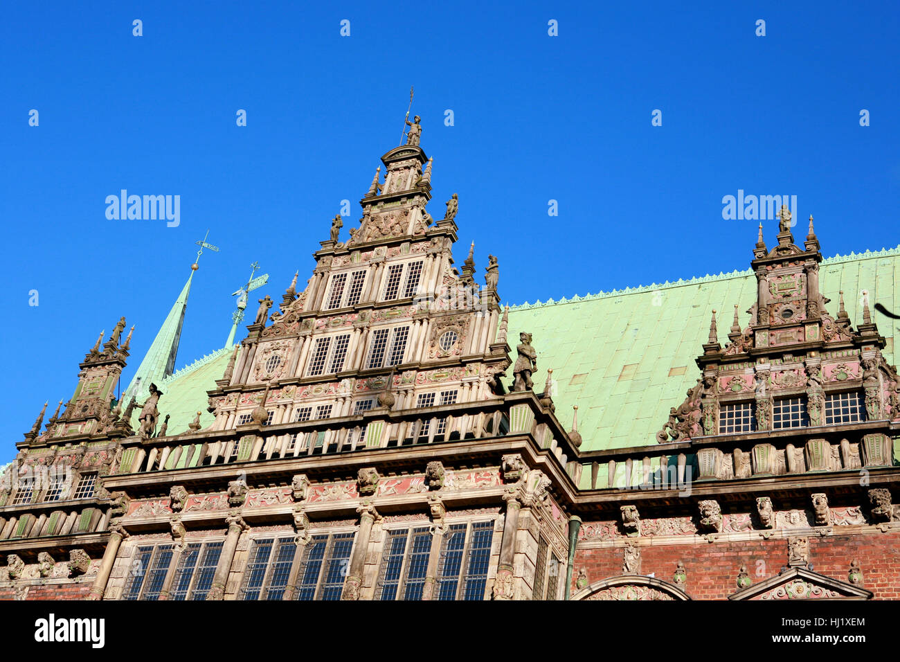 historical, old town, europe, germany, german federal republic, town ...