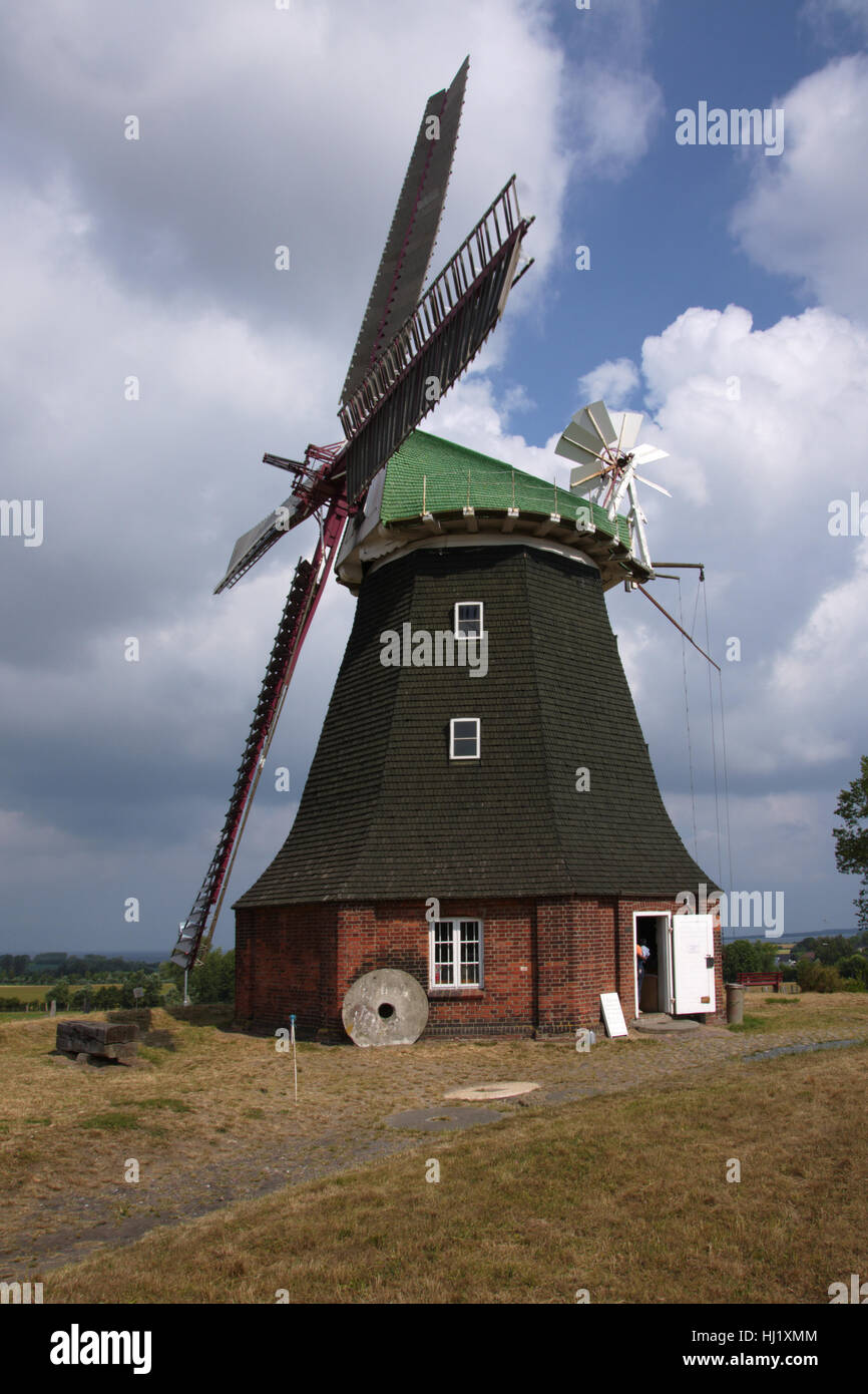 water, baltic sea, salt water, sea, ocean, windmill, nature, beach ...