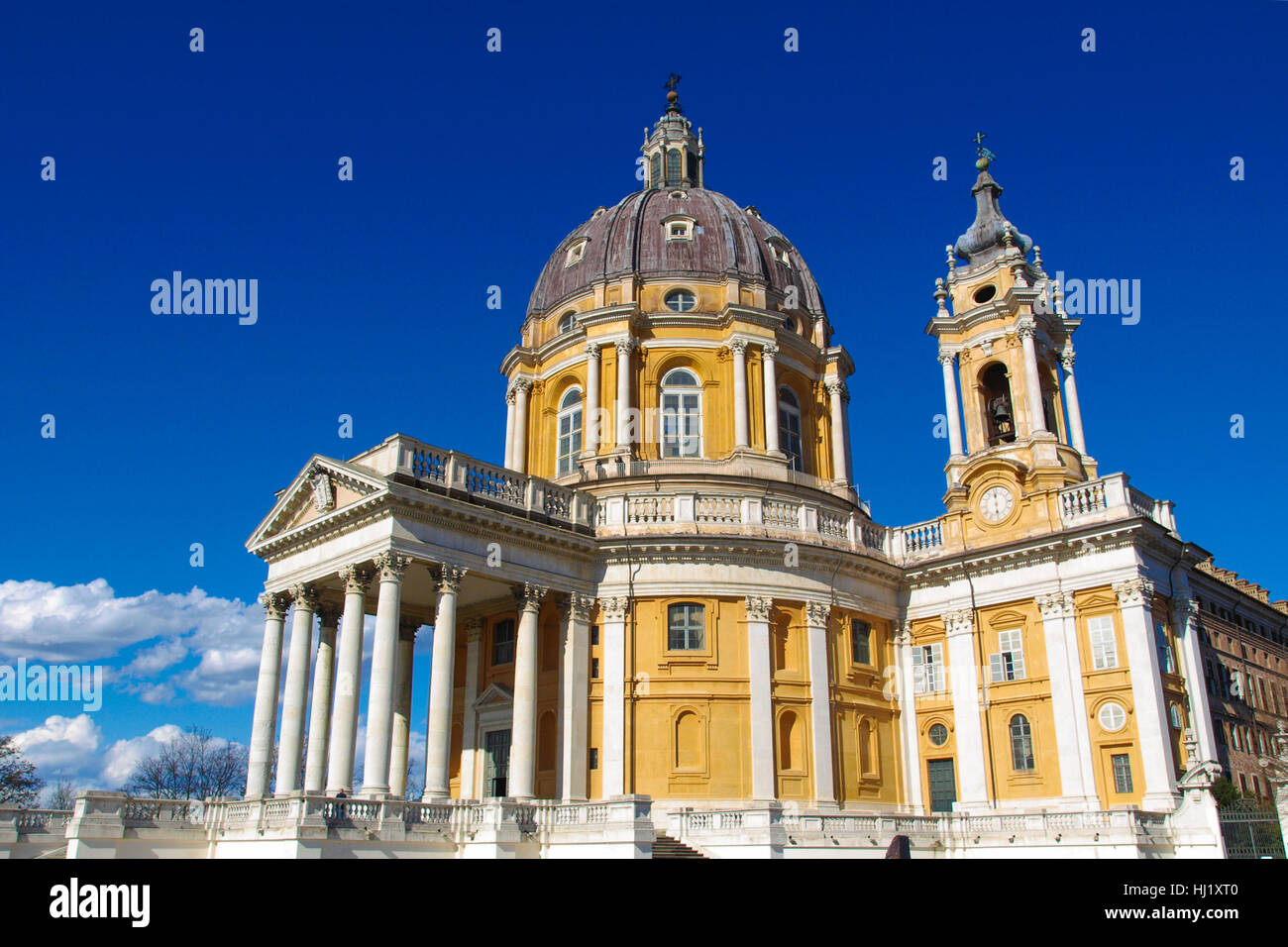 church, city, town, cathedral, baroque, style of construction ...