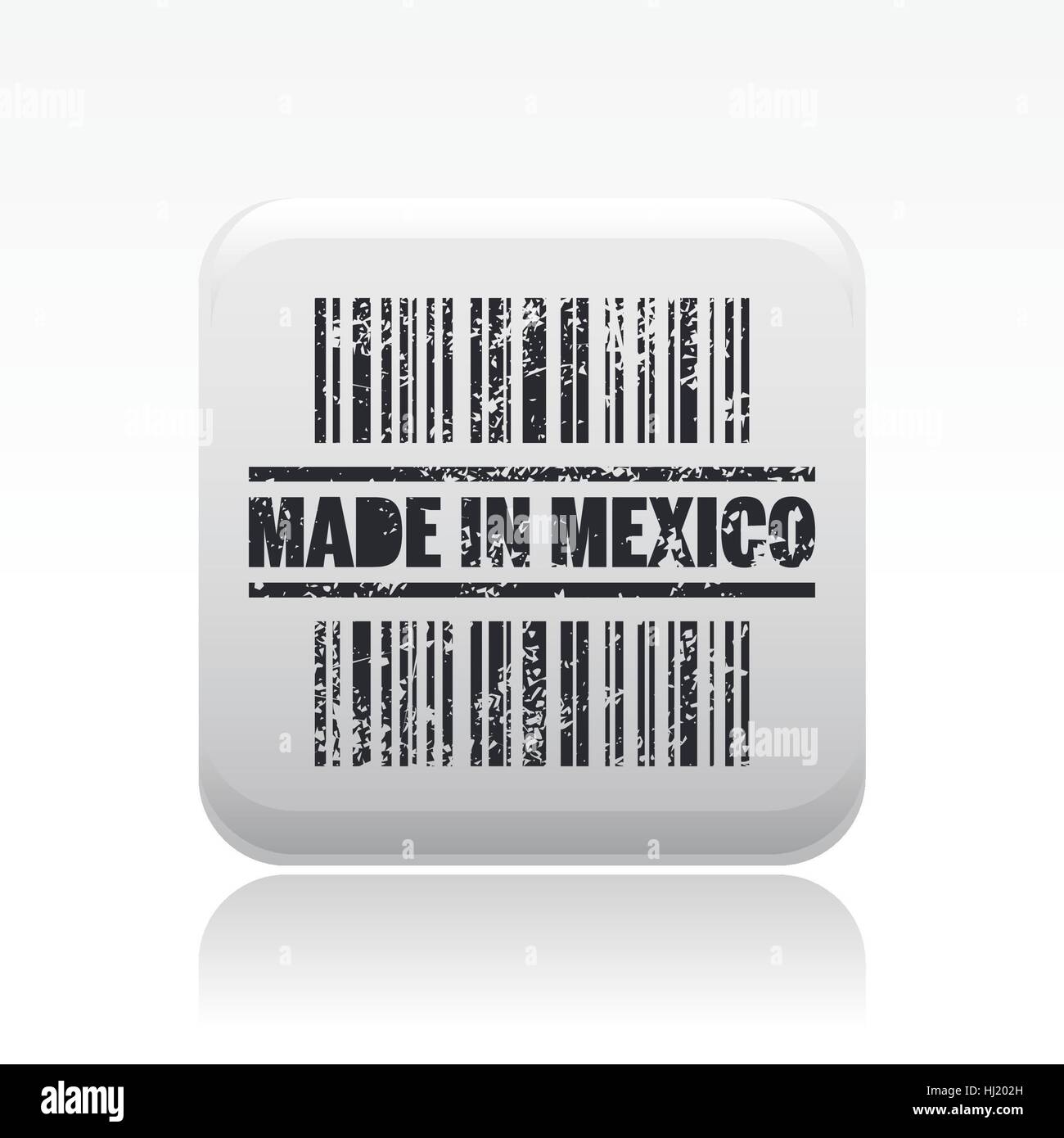 Mexico barcode hi-res stock photography and images - Alamy