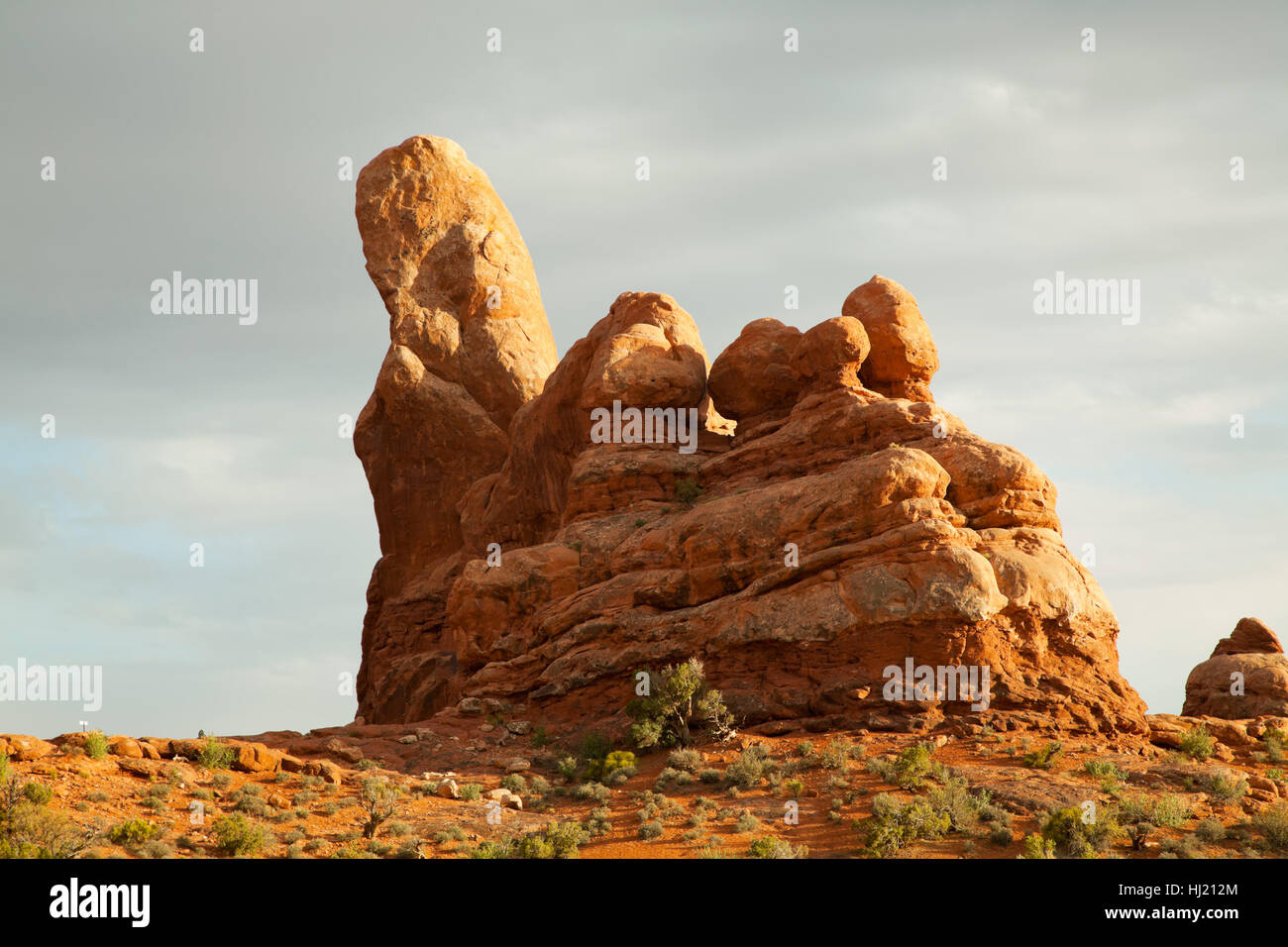 travel, famous, mountains, park, stone, national park, cloud, summer ...