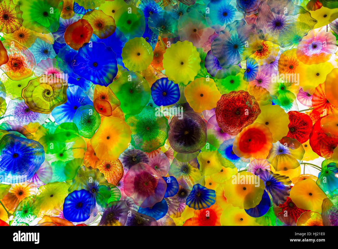 Ceiling decoration with flowers hi-res stock photography and images - Alamy