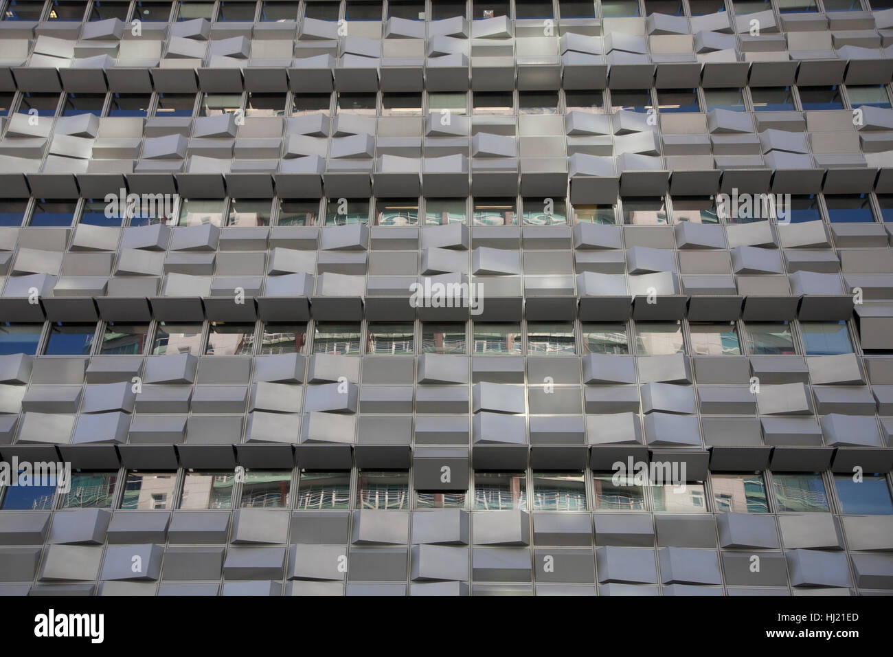 blue, house, building, tower, office, city, town, city life, space ...