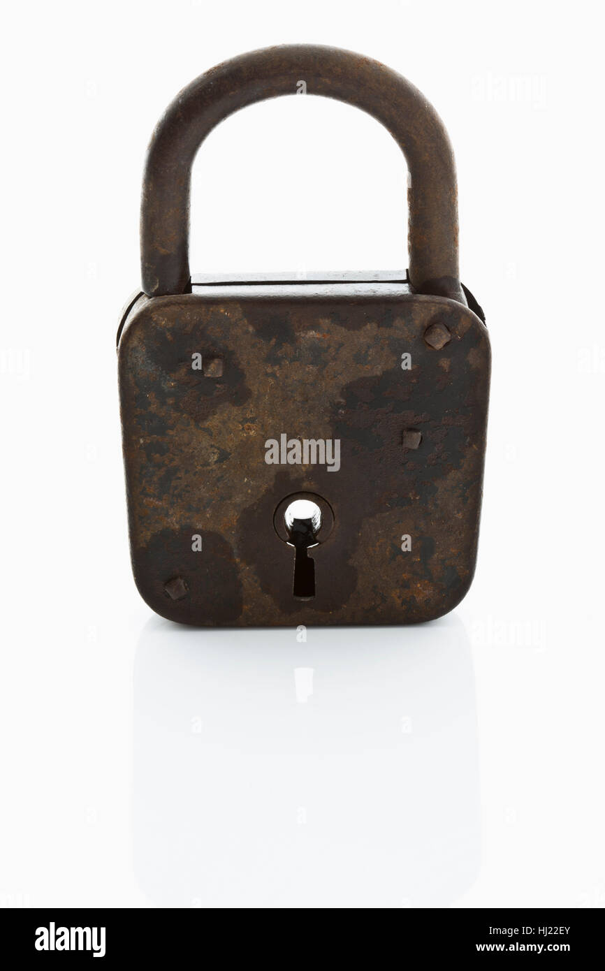 lock, antique, to lock, seal, shutter, protect, protection, symbol ...