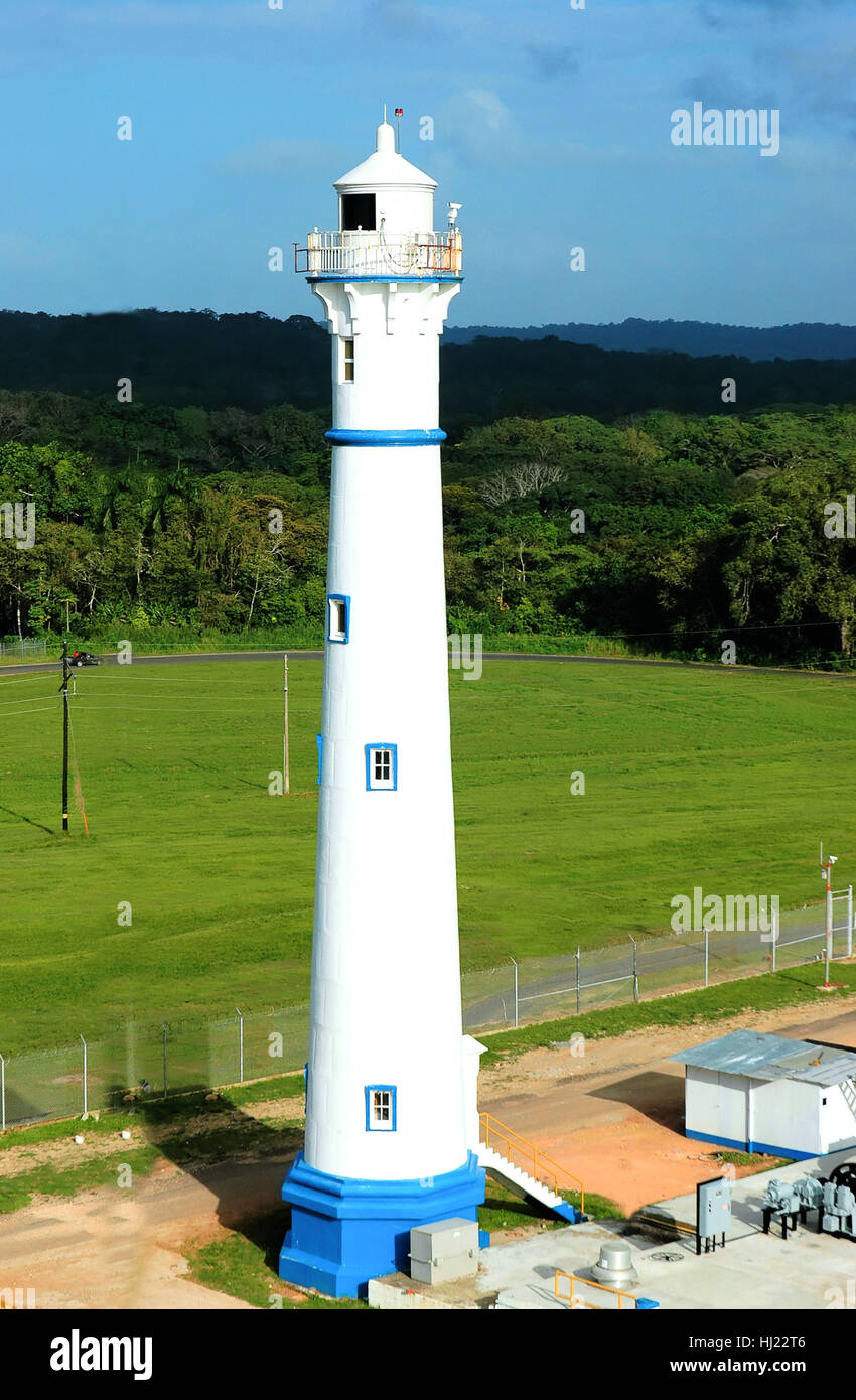 Panama kanal panama hi-res stock photography and images - Alamy
