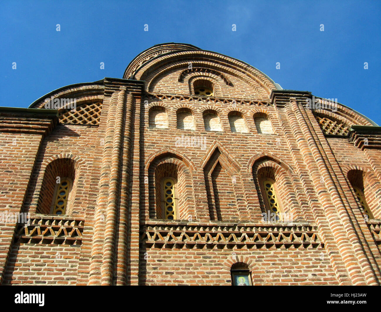 religion, religious, church, cross, style of construction, architecture ...