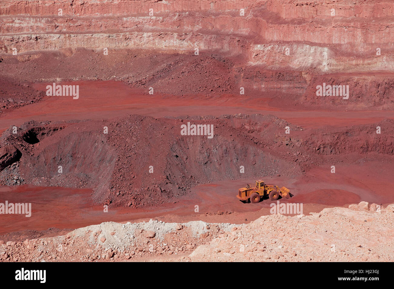 rock, pit, mine, mineral, mining, big, large, enormous, extreme ...