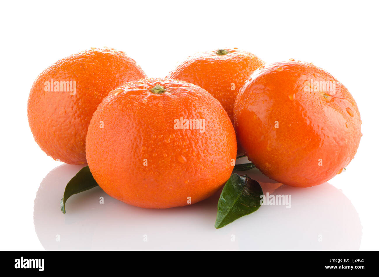 orange, food, aliment, leaf, health, sweet, isolated, colour, green ...