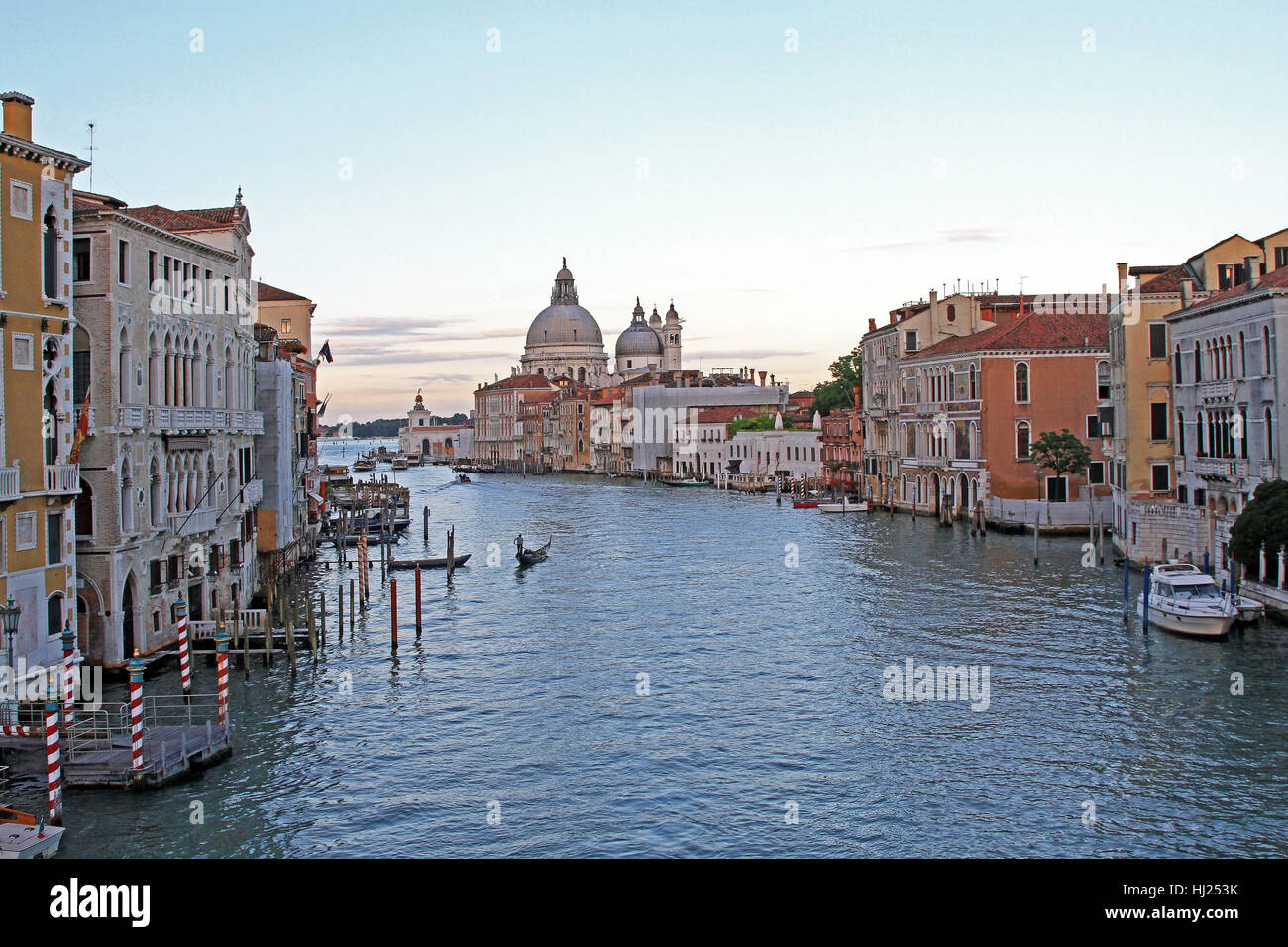 city, town, famous, venice, style of construction, architecture ...