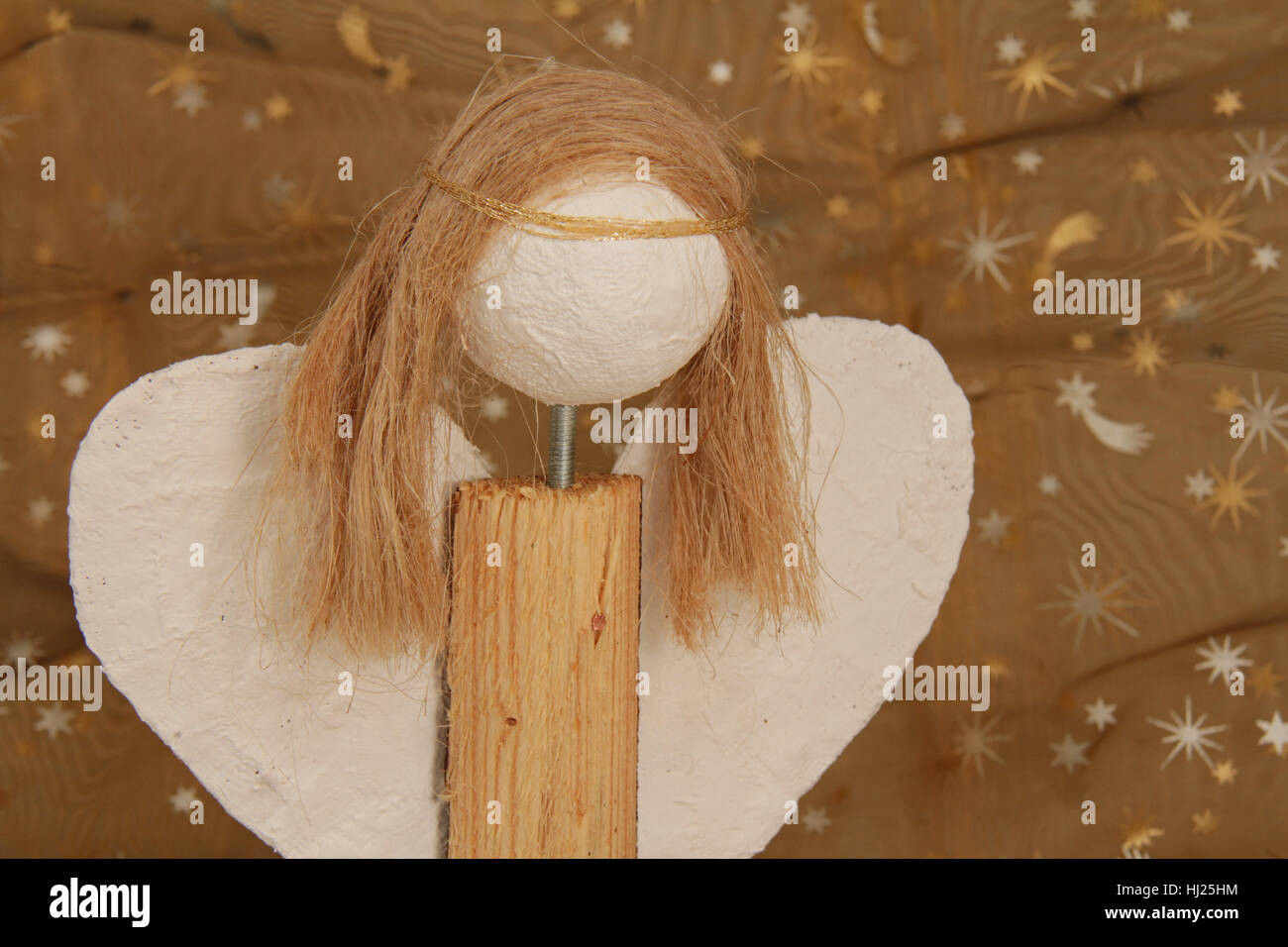 object, wood, angel, angels, decoration, handicraft, stars, asterisks ...