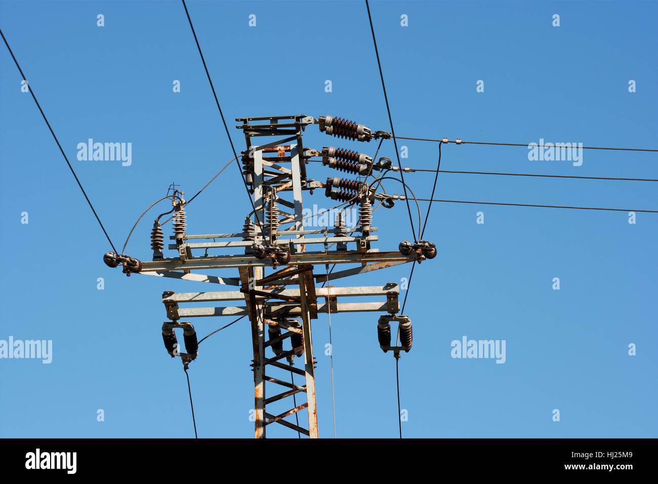 energy, power, electricity, electric power, electric, mast, column, bar ...