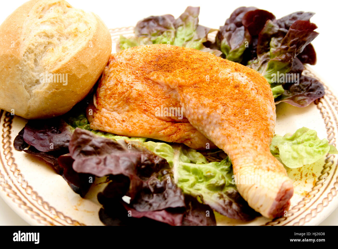 food, aliment, chicken, food, aliment, grill, barbecue, barbeque, roll ...