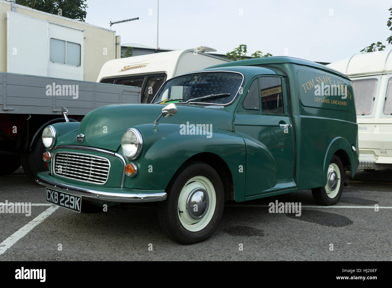 Austin van hi-res stock photography and images - Alamy