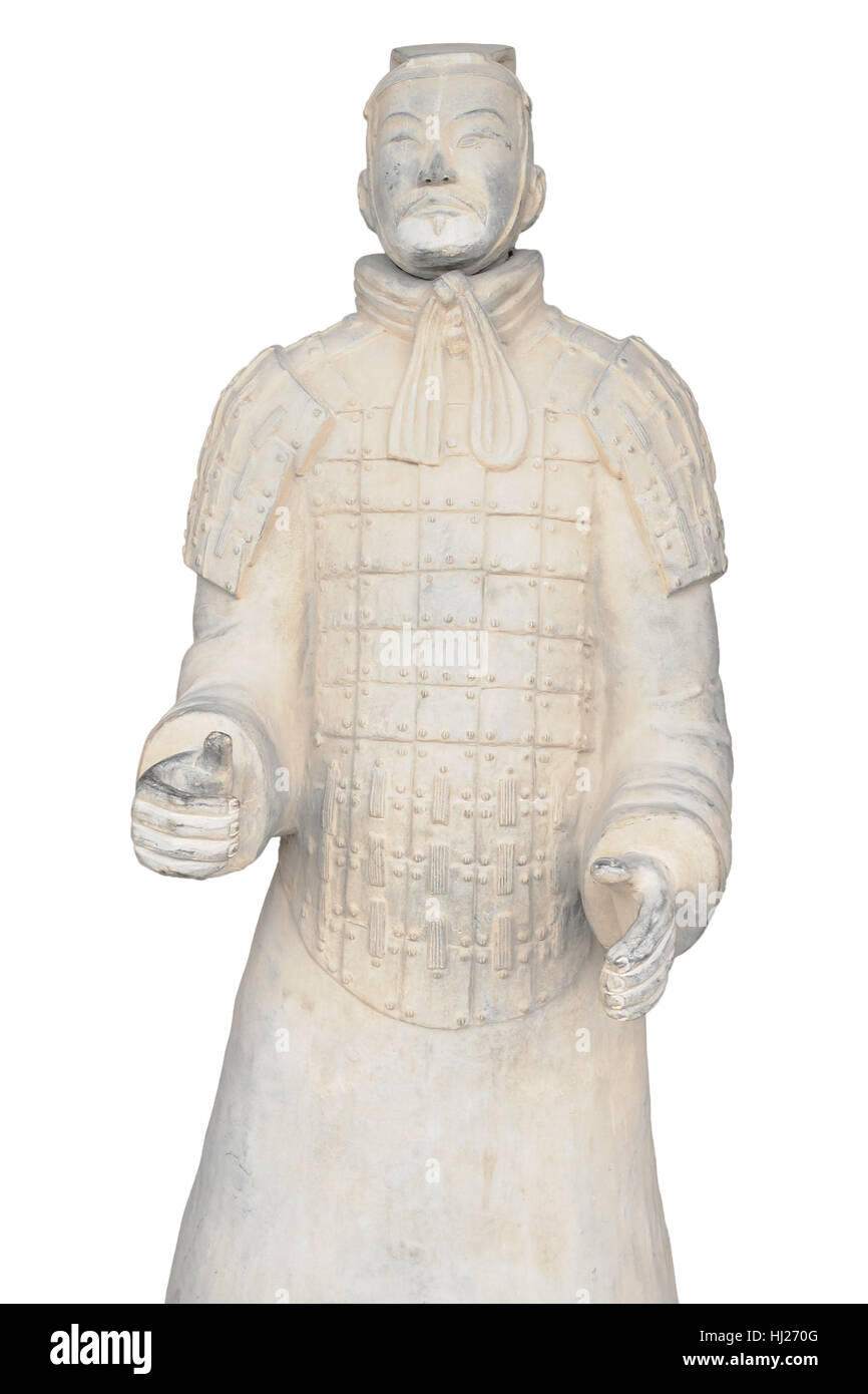 Antique chinese armor hi-res stock photography and images - Alamy