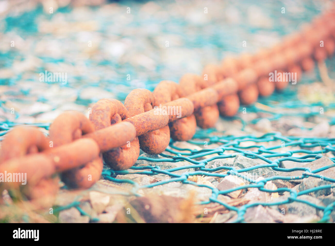 Close Up Boat Rusty Lock High Resolution Stock Photography and Images ...