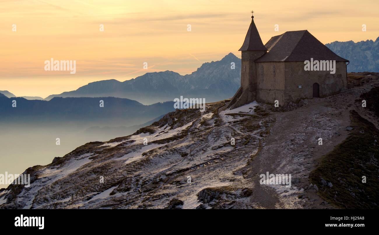 alps, alp, sunrise, timberline, meadow, mountain, scenery, countryside ...