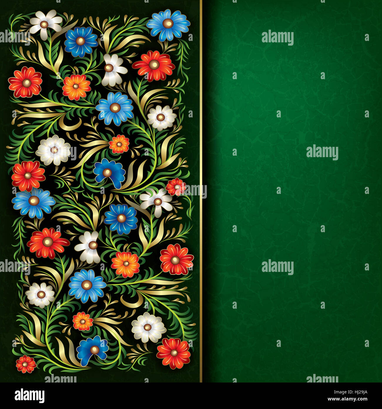 flower, plant, antique, ornament, decor, ornate, retro, backdrop ...