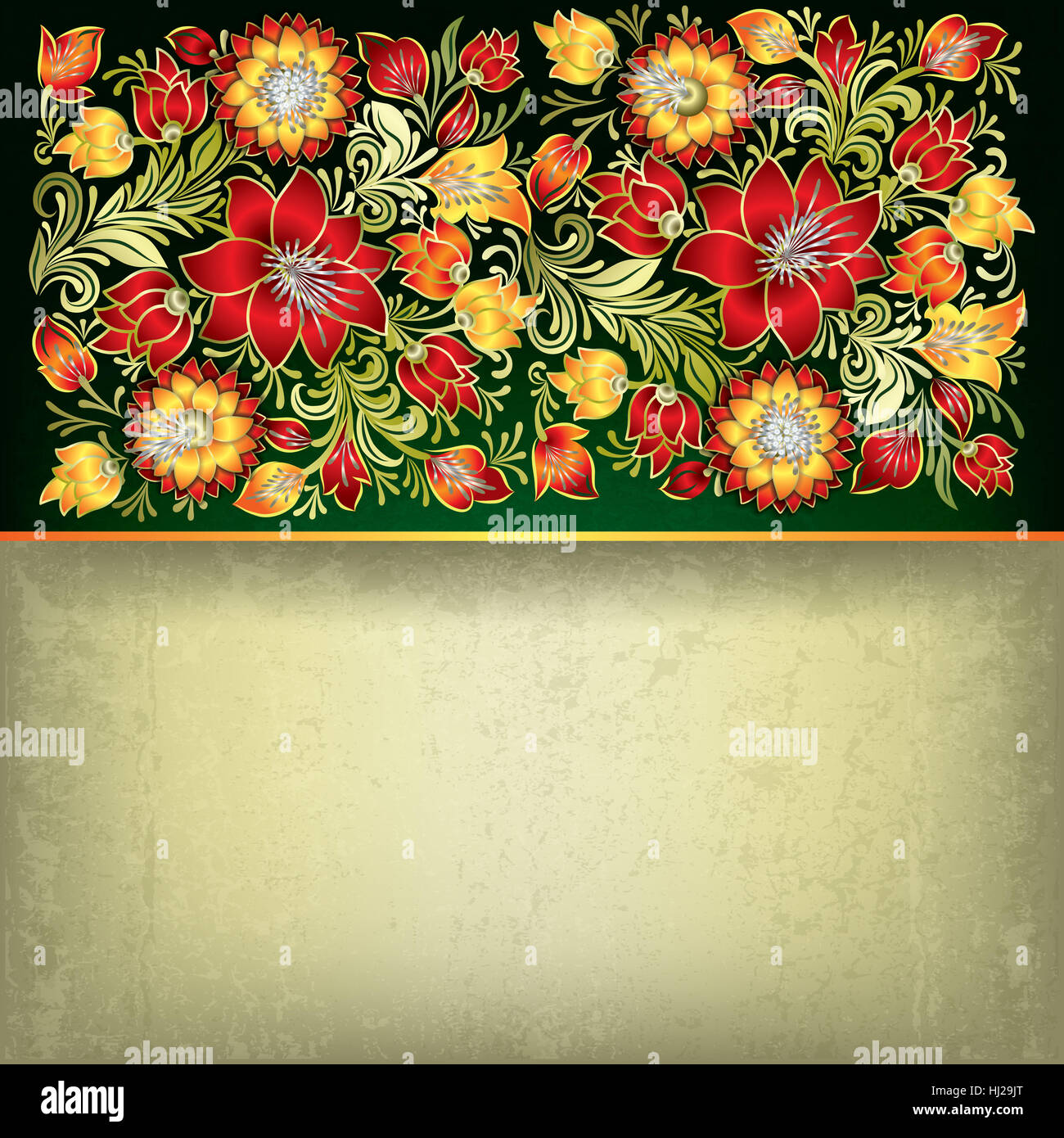 flower, plant, antique, ornament, decor, ornate, retro, backdrop ...