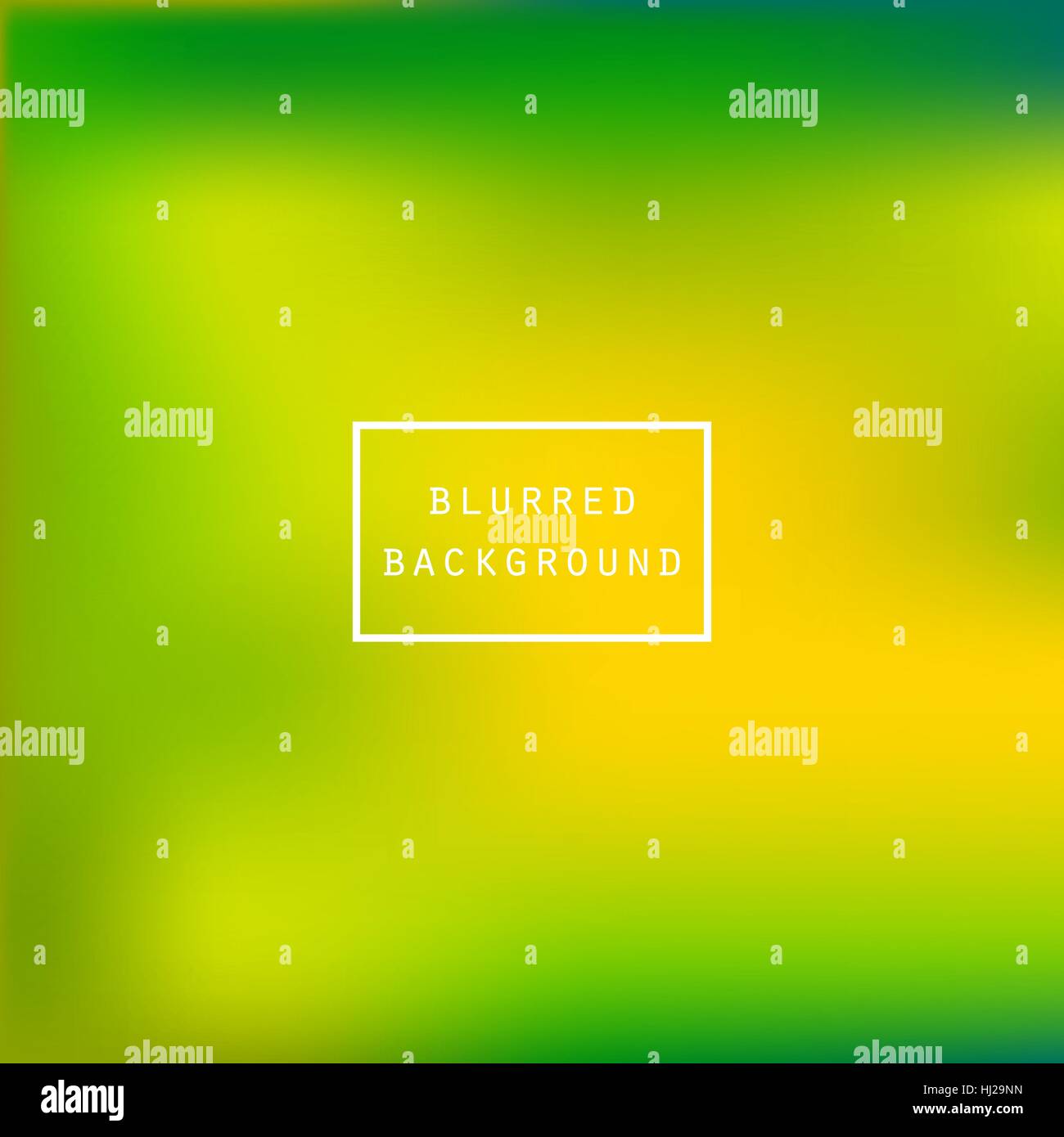 Bright colorful modern smooth juicy green yellow gradient color ...