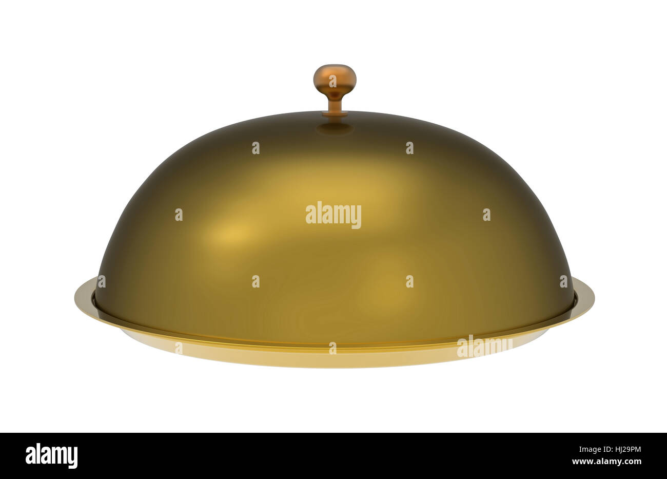 isolated, closed, illustration, covered, food, dish, meal, tray ...
