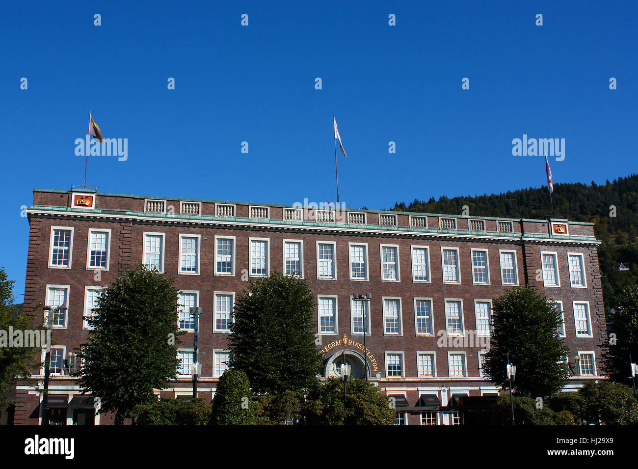 historic post office building Stock Photo - Alamy
