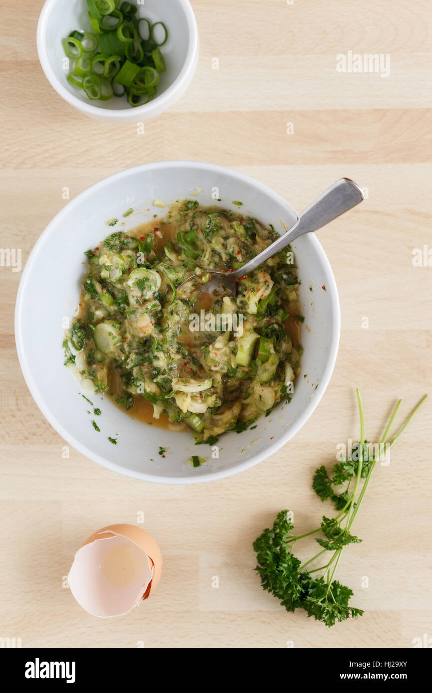 Vegetable buffer hi-res stock photography and images - Alamy