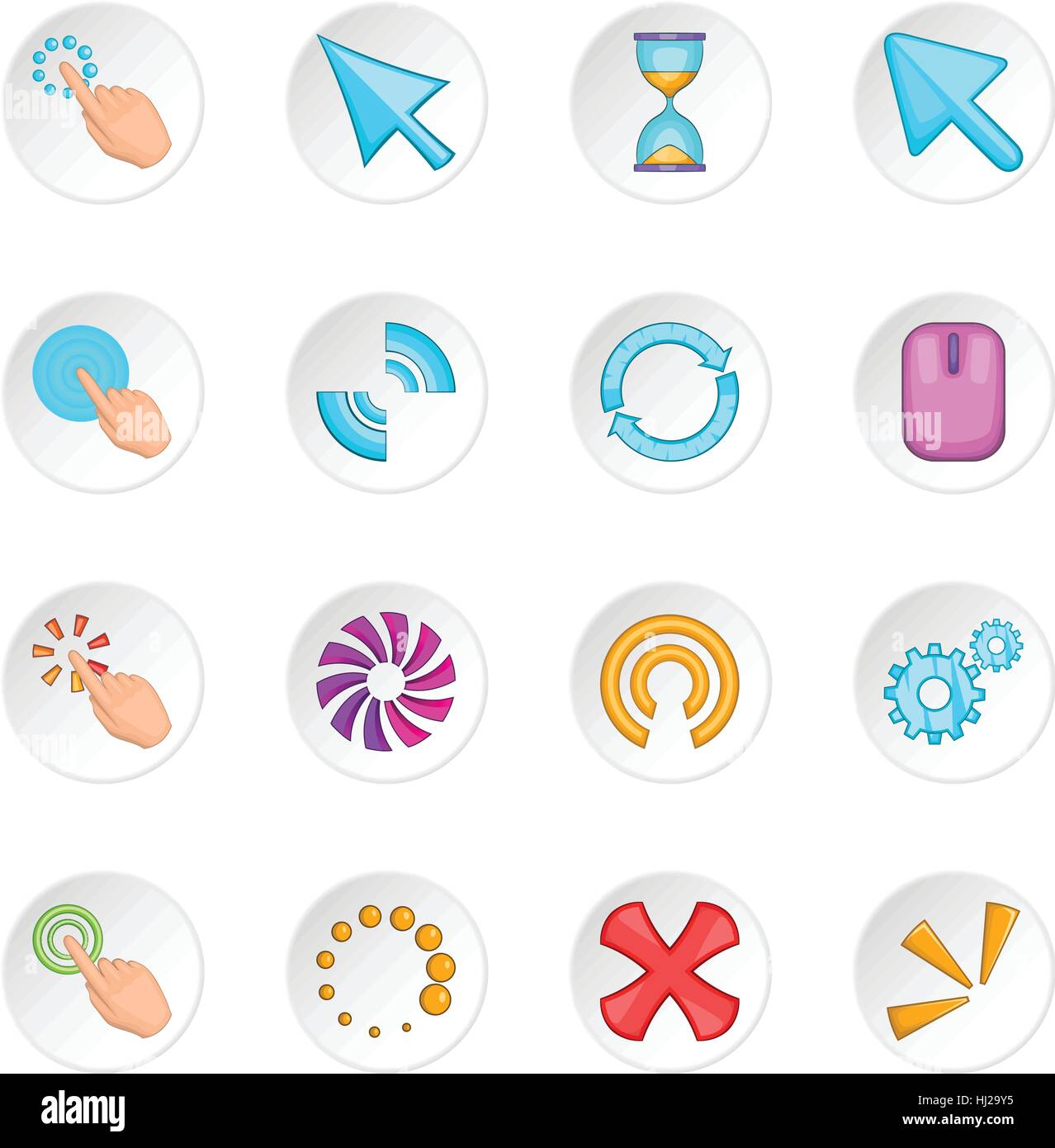 Cursors High Resolution Stock Photography and Images - Alamy