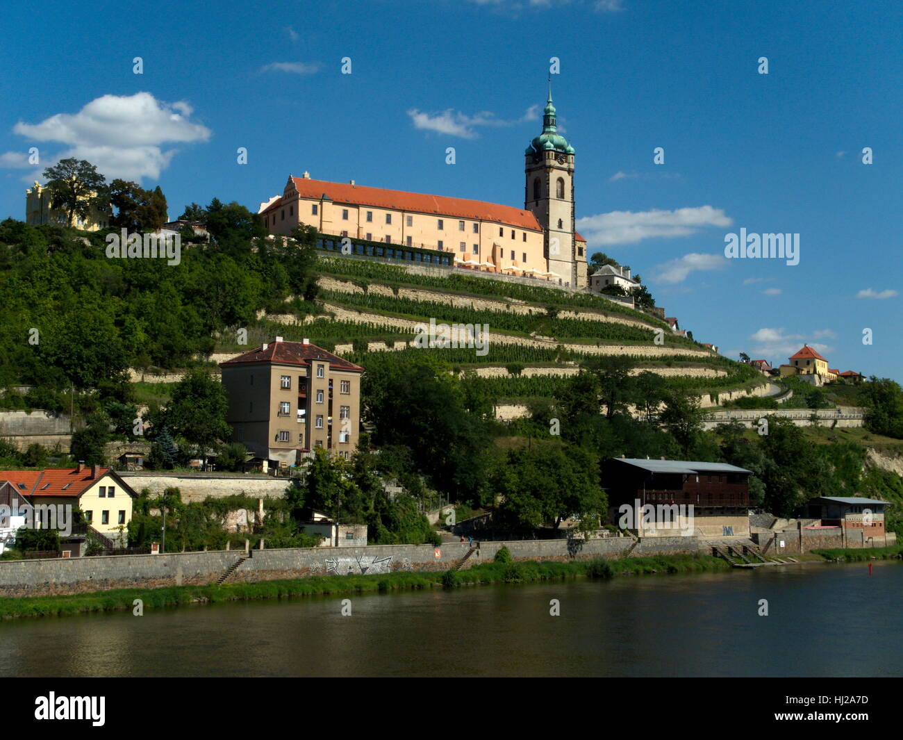 Melnik church of peter and paul hi-res stock photography and images - Alamy
