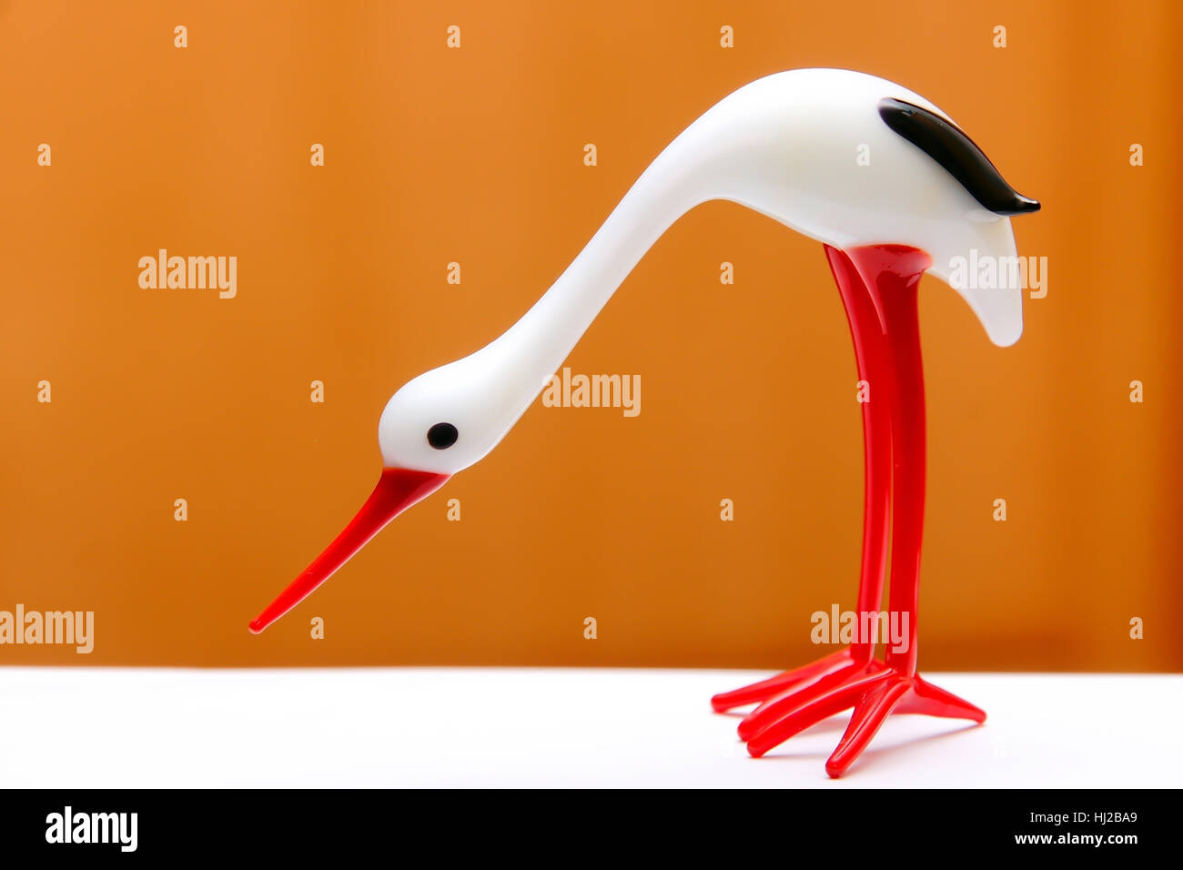 Blown lead glass hi-res stock photography and images - Alamy