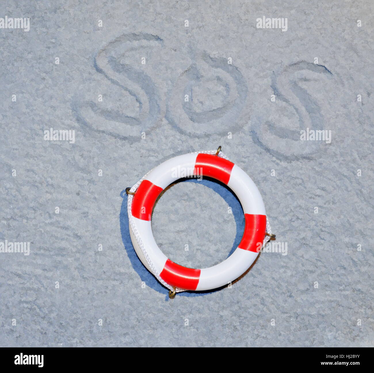 Baywatch sign hi-res stock photography and images - Alamy