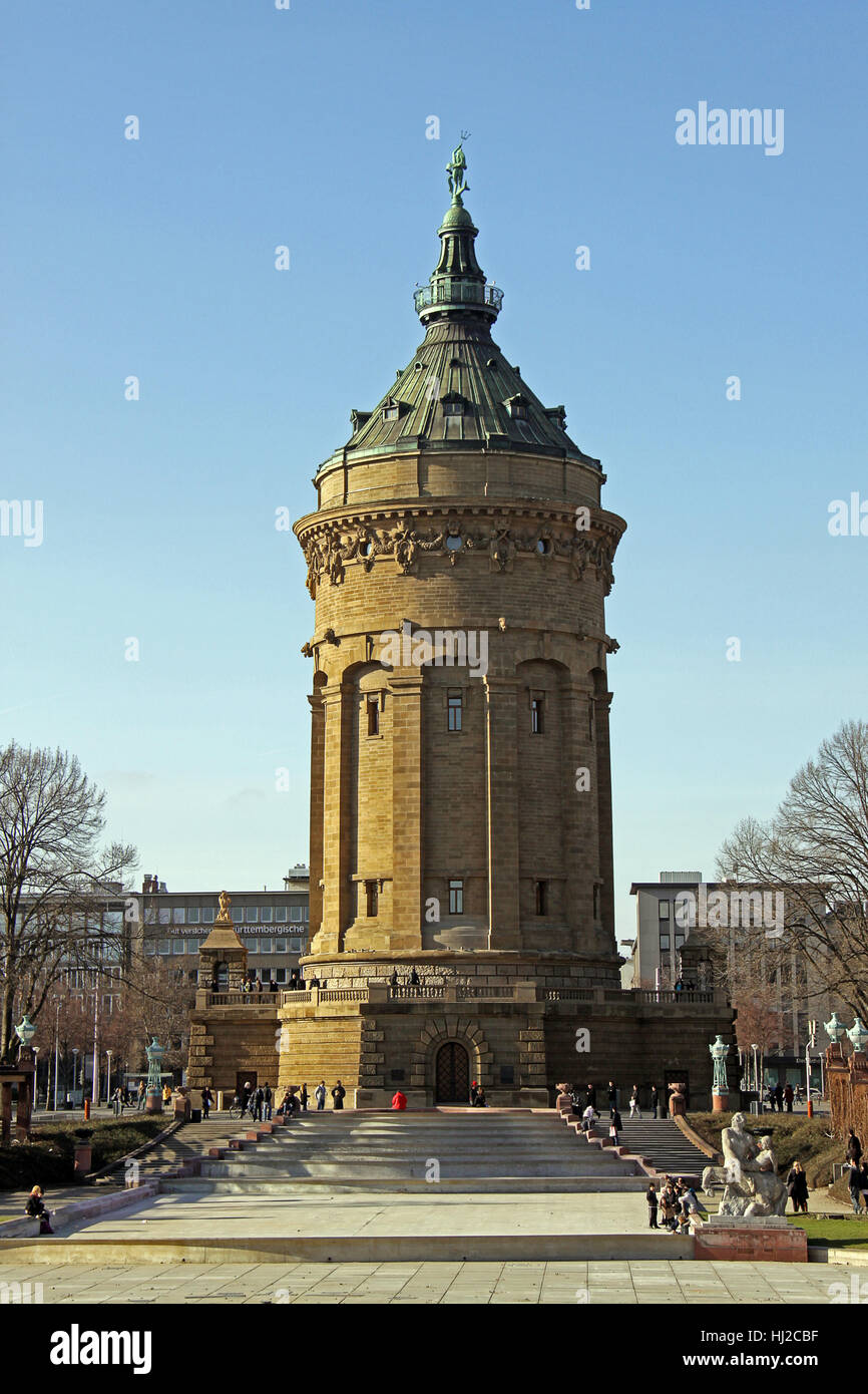 Mannheims hi-res stock photography and images - Alamy