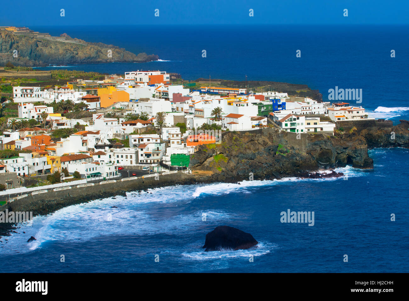 Garachico Tenerife Stock Photos & Garachico Tenerife Stock Images - Alamy