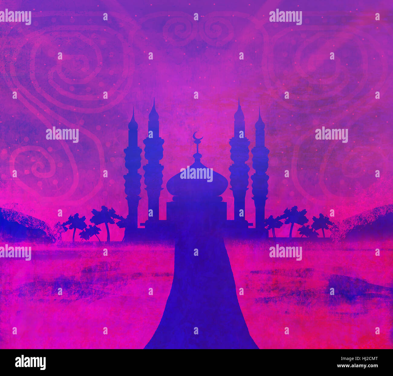 party, celebration, card, islam, mosque, allah, backdrop, background ...