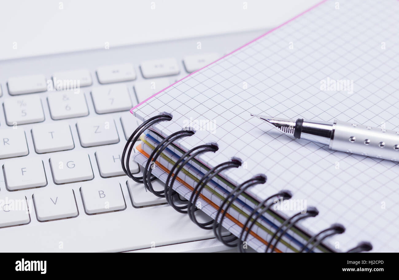 office, keyboard, communication, computing, letter, university ...