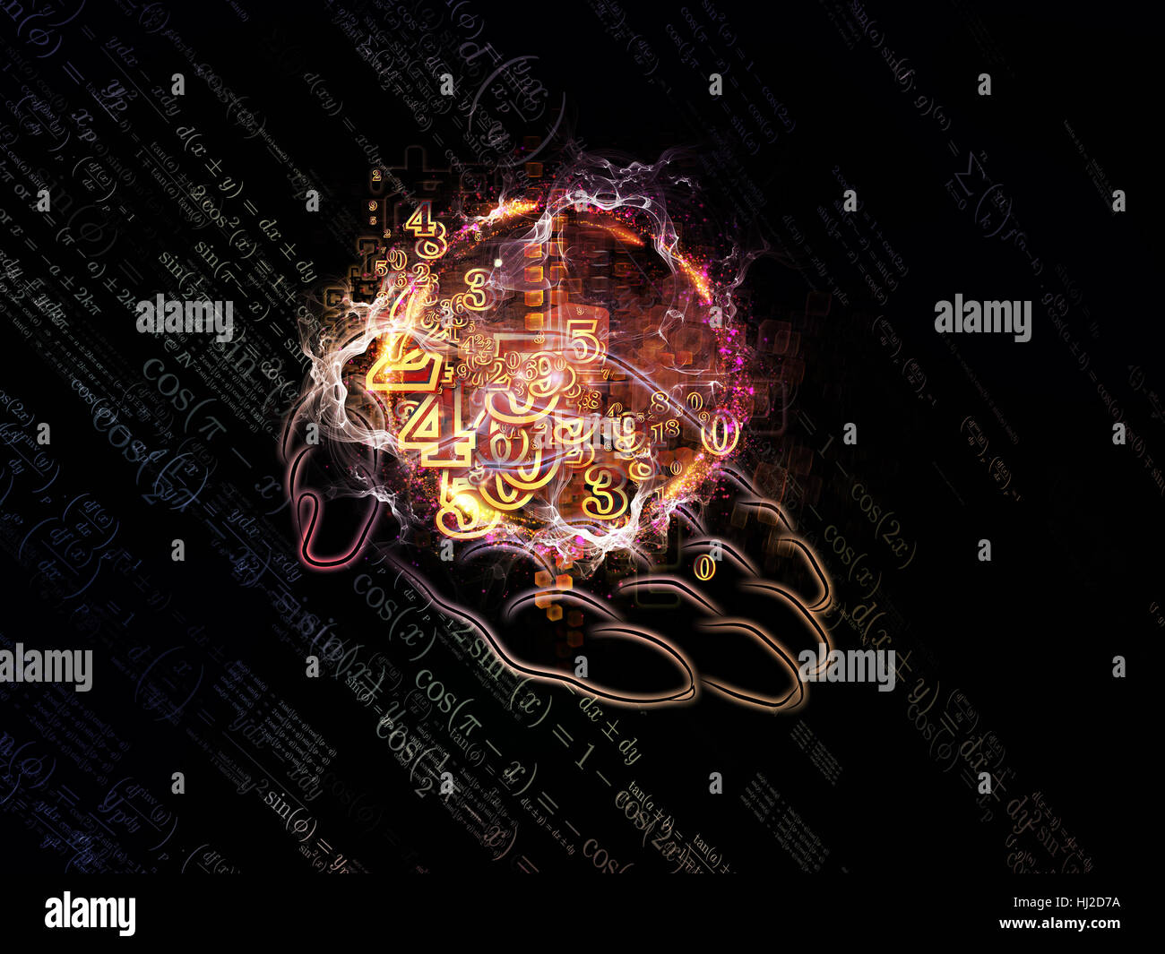 calculation, finger, composition, model, design, project, concept, plan ...