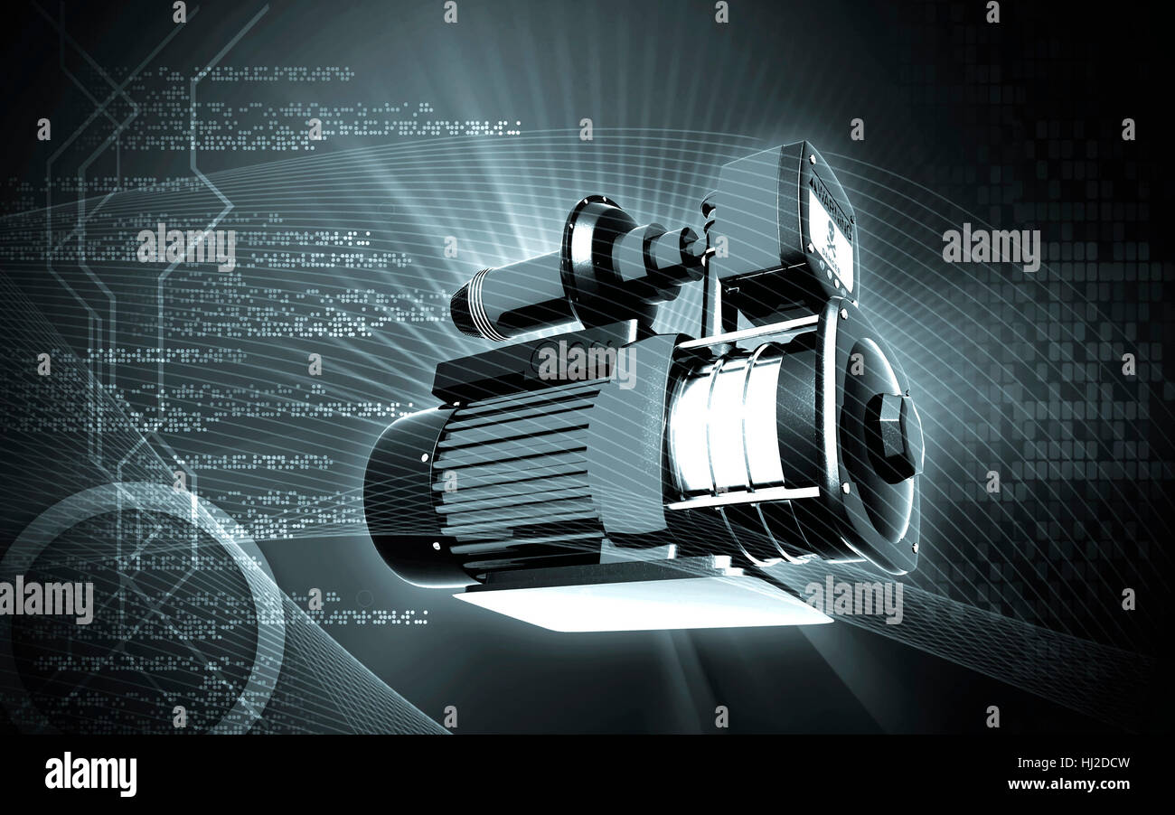 graphics, colour, industry, machinery, energy, power, electricity ...