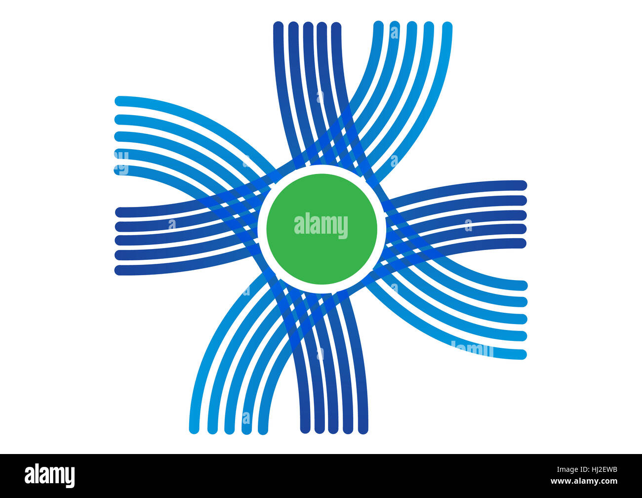 blue, graphics, model, design, project, concept, plan, draft, modern ...