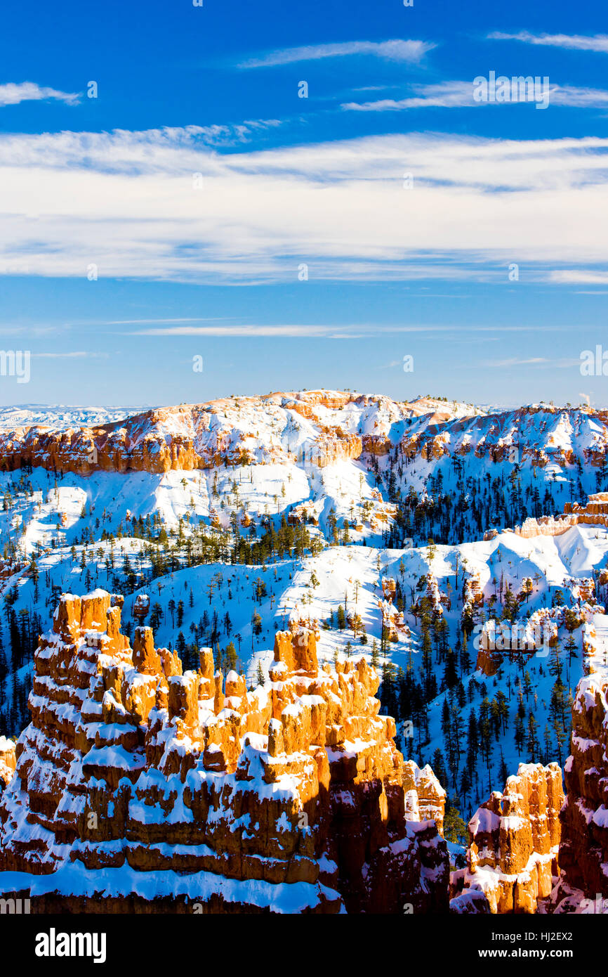 national park, usa, america, north america, landscape, scenery ...