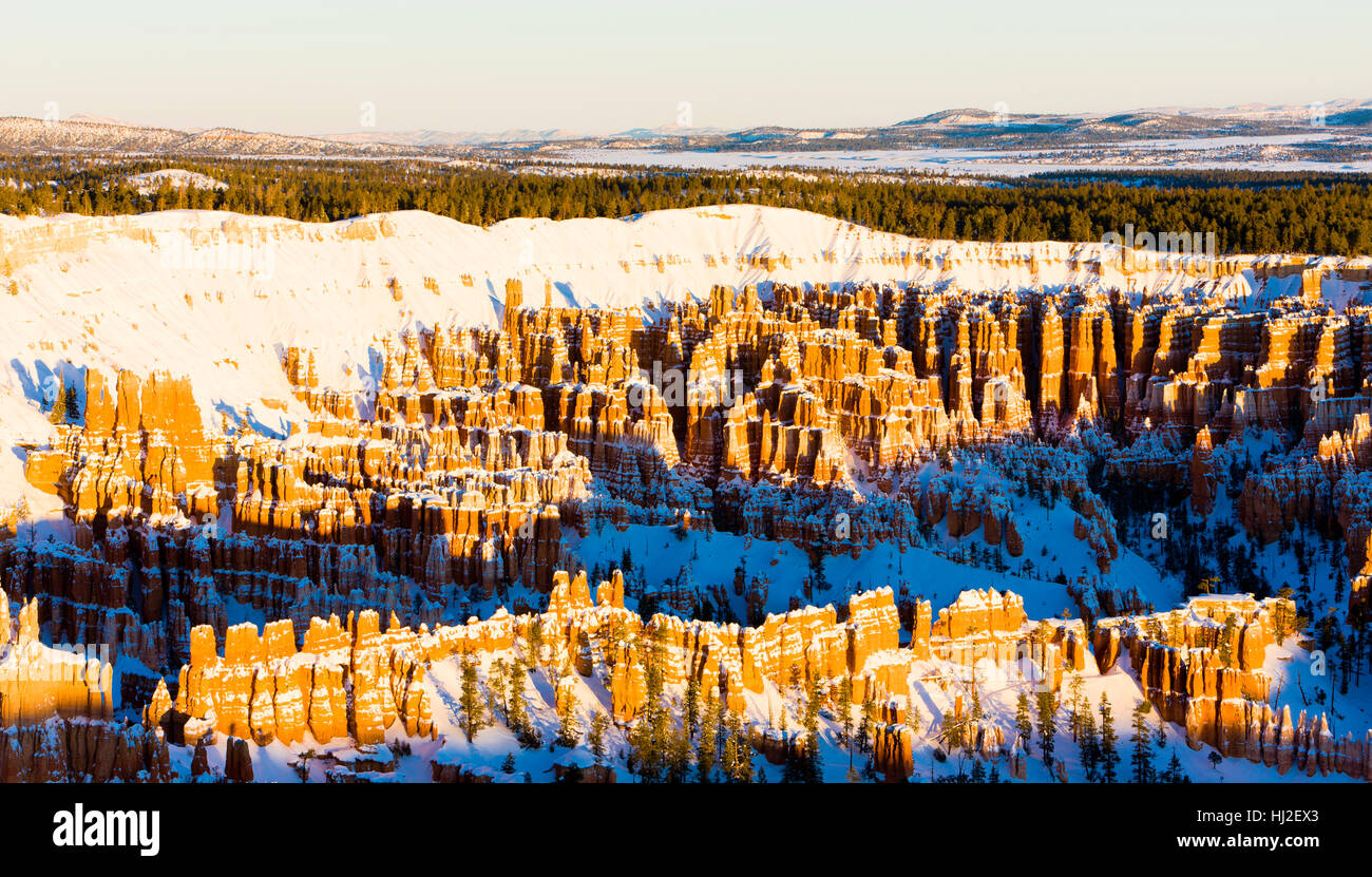 national park, usa, america, north america, landscape, scenery ...