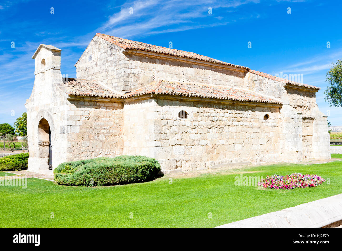 Banos de cerrato hi-res stock photography and images - Alamy