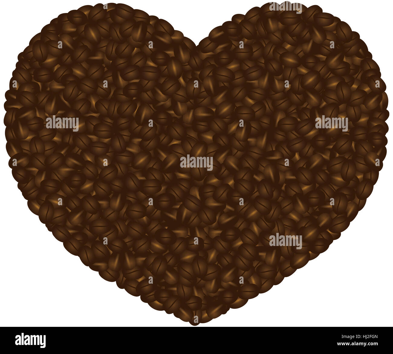 beans, shape, espresso, coffee, seed, design, shaping, formation, model ...