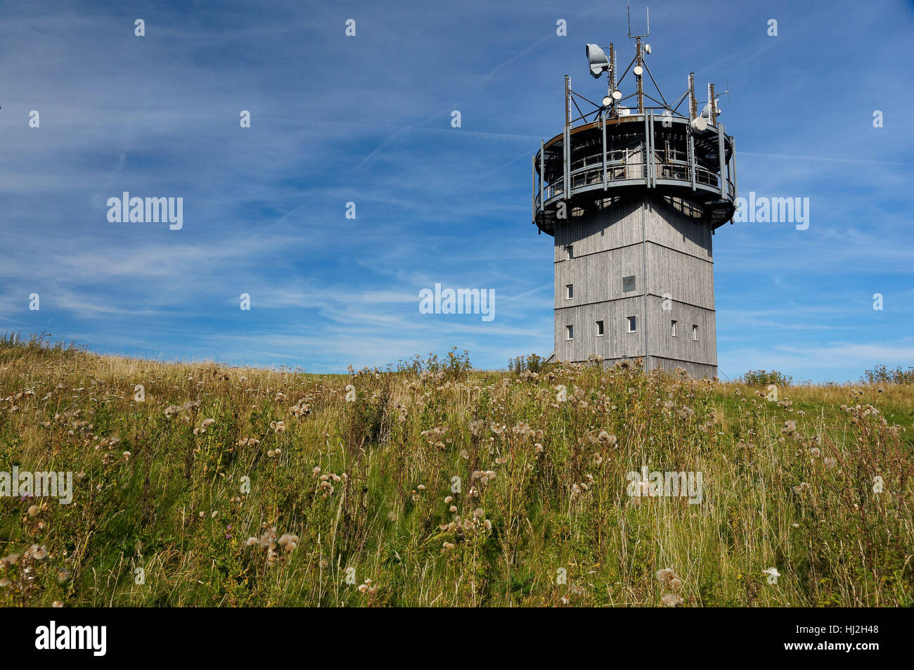 summit, thuringia, climax, peak, mountain, scenery, countryside, nature ...
