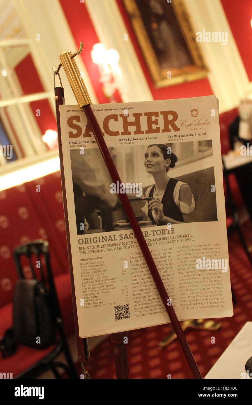 Anna sacher hi-res stock photography and images - Alamy