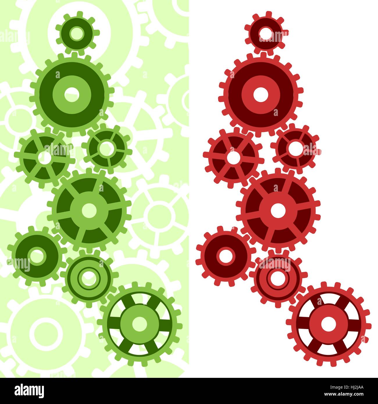 Two component Stock Vector Images - Alamy