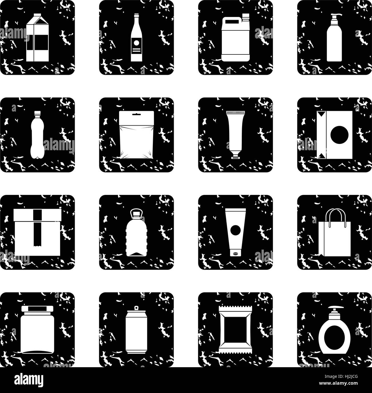 Packaging items icons set Stock Vector Image & Art - Alamy Packaging items icons set Stock Vector Image & Art - Alamy