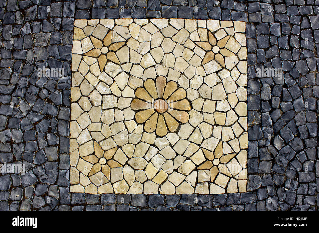 pavement, portugal, brazil, sidewalk, lisbon, floor, close, beautiful ...