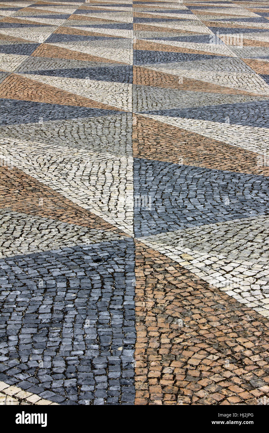 pavement, portugal, brazil, sidewalk, lisbon, floor, close, beautiful ...
